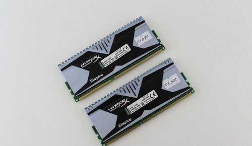 Оперативная память DDR3 4 GB 2400 MHz Kingston