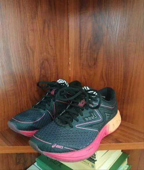 Кроссовки женские asics noosa ff
