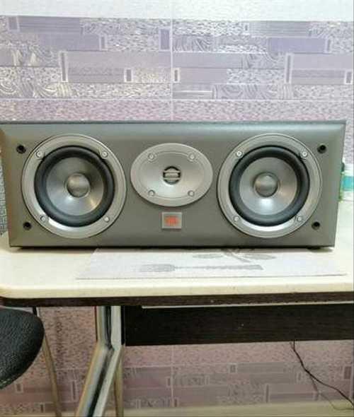 Центральный канал JBL EC 25