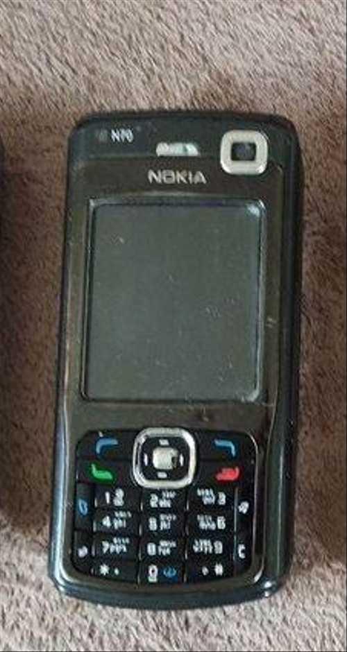Сотовые телефоны Nokia