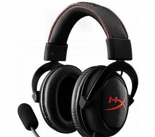 Игровые наушники hyperx cloud core