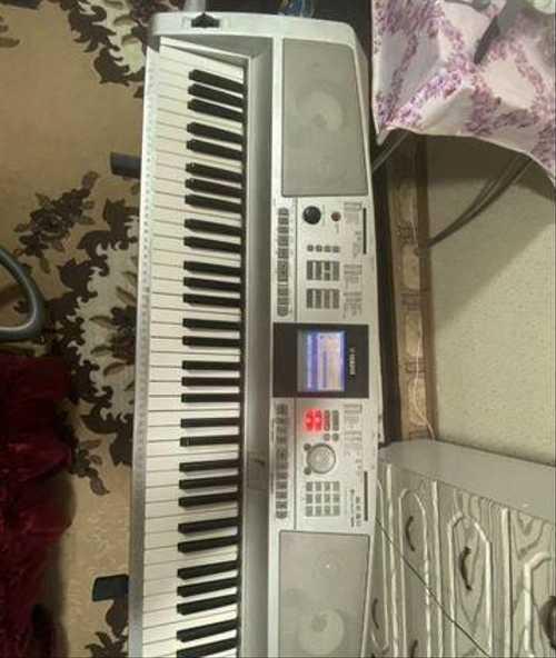 Синтезатор yamaha DGX-305