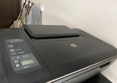 Принтер hp Deskjet Ink Advantage 2516 б/у