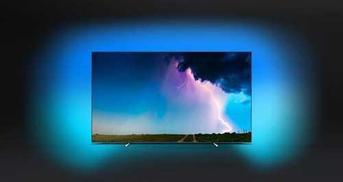 Телевизор Philips 65oled754