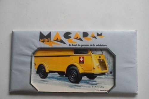 Набор модели Macadam mini, 90-e годы