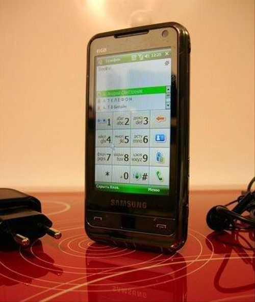 Смартфон Samsung Witu (mod SGH-i 900)