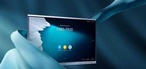 Интерактивная панель Huawei IdeaHub Pro 65"