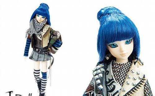 Куклы J-doll Marche Melrose Malecon Andrassy