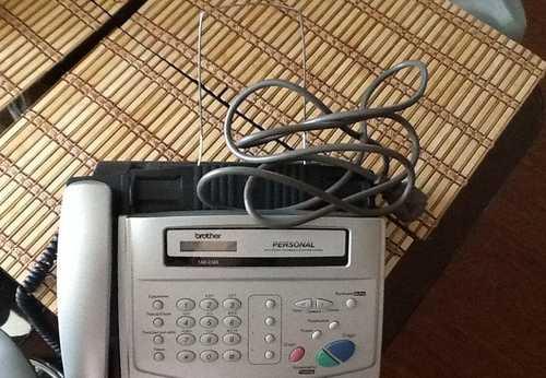 Продаю телефон станцию факс Brother FAX-236S