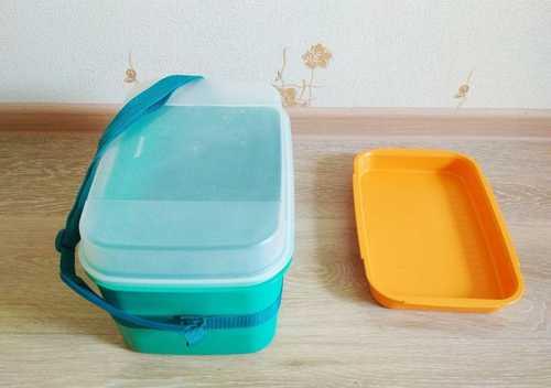 Сумка для пикника Контейнер Tupperware