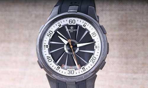 Perrelet Turbine XL Double Rotor 48 mm