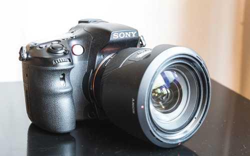 Фотоаппарат Sony a77 \ кит Sony 16-50/2,8 USM