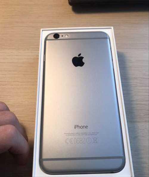 iPhone 6plus 64gb
