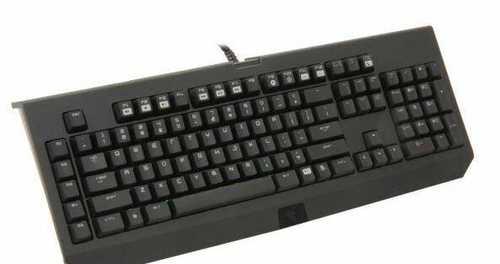 Клавиатура Razer blackwidow 2013