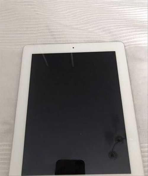 iPad 4 retina 32gb + cellular