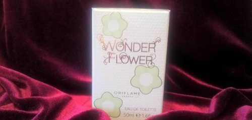 Туалетная вода Wonder Flower от Oriflame