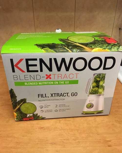 Блендер Kenwood