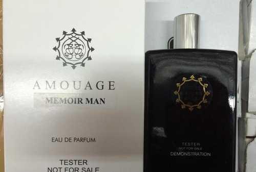 Amouage Memoir man