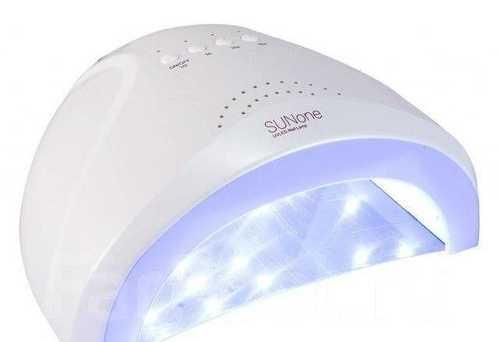 Гибридная Лампа Sun One 48W 2в1 Led/Uv