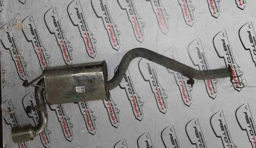 Глушитель honda accord CE1 CF2 F22B H22A банка tun