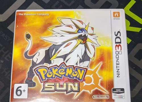 Pokemon Sun