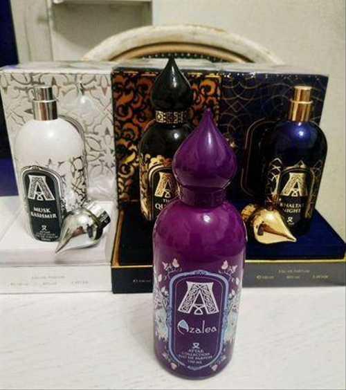 Attar Collection Azalea Khaltat Night отливанты