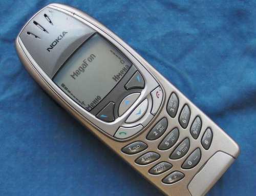 Nokia 6310i оригинал, хорошее состояние