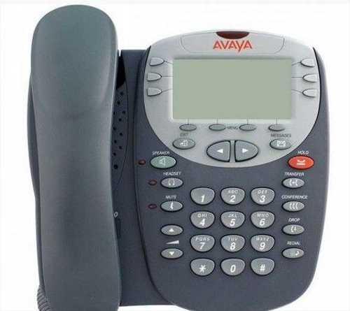 Цифровой телефон Avaya 2410 новый