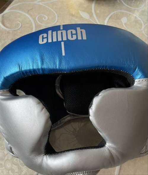 Боксерский шлем Clinch S
