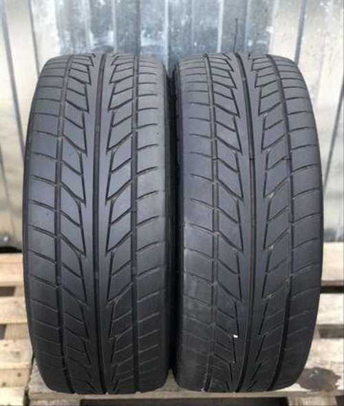 Резина Nitto R20 225/35 2шт