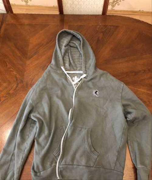 Зип худи размер S-M