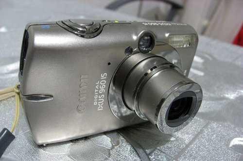 Canon ixus 960
