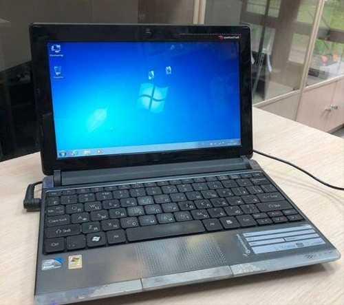 Packard Bell 10.1" Atom N450 / 1Gb / 150Gb