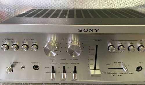 Sony TA - 1150 D усилитель интегральный