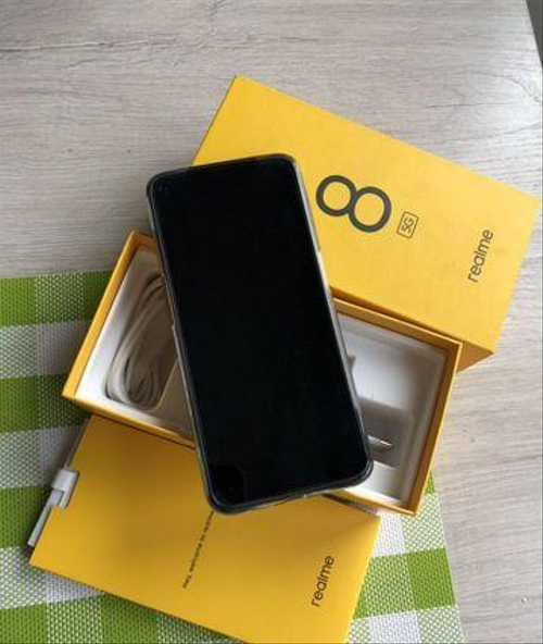 Realme 8 5g