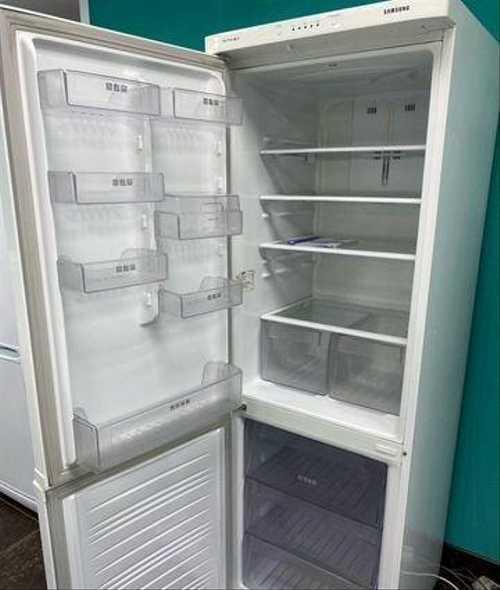 Холодильник samsung RL36sbsw