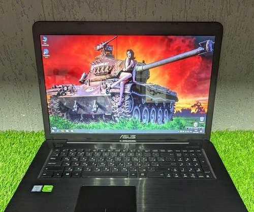 Игровой ноутбук i5/8Гб/940MX гарантия 1 год