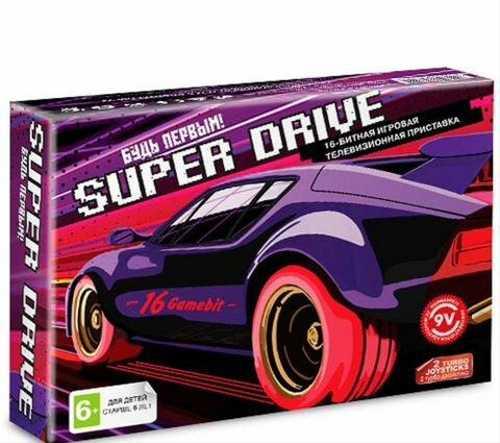 Игровая приставка sega Super Drive Racing