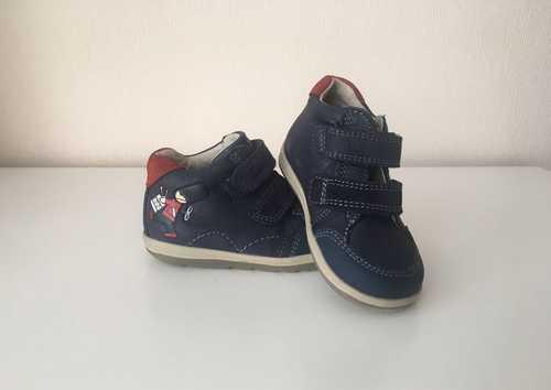 Ботинки Clark’s first shoes