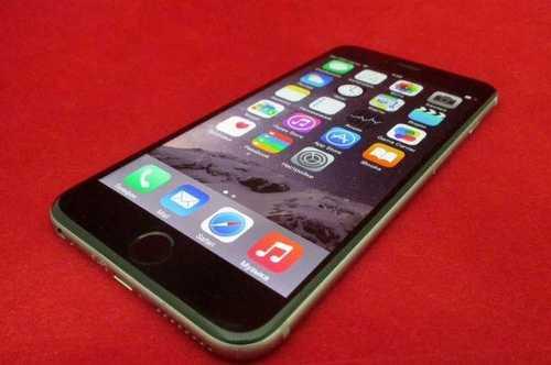 iPhone 6 Plus 64Gb (гарантия, ростест)