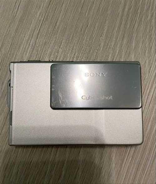Фотоаппарат sony DSC-T7 ультра тонкий