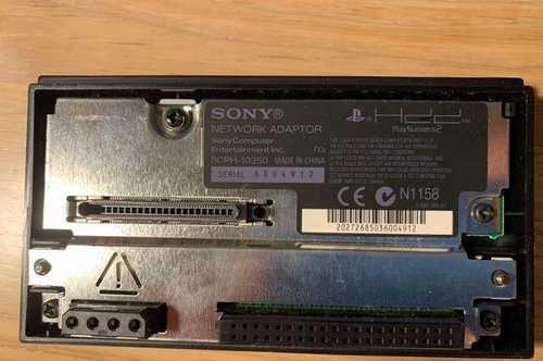 Network HDD Adapter для Playstation 2