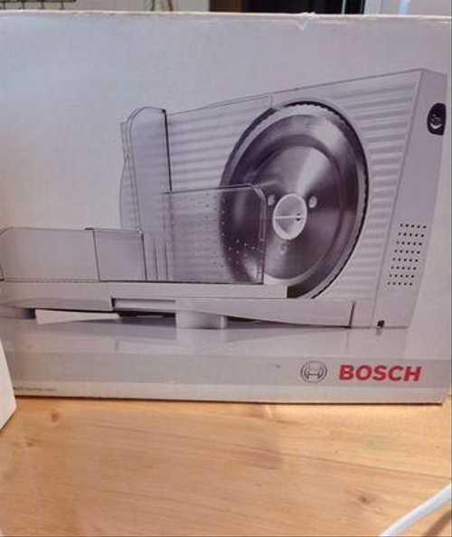 Слайсер bosch