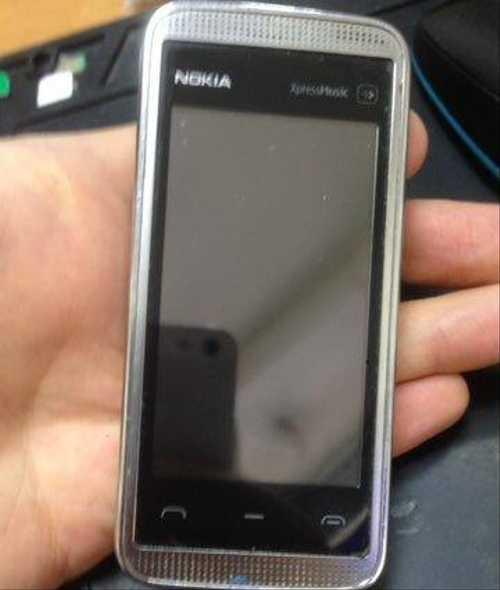 Код блокировки nokia 5530