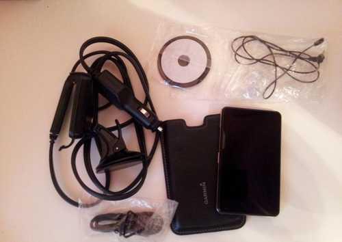 Навигатор Garmin Nuvi 3760T