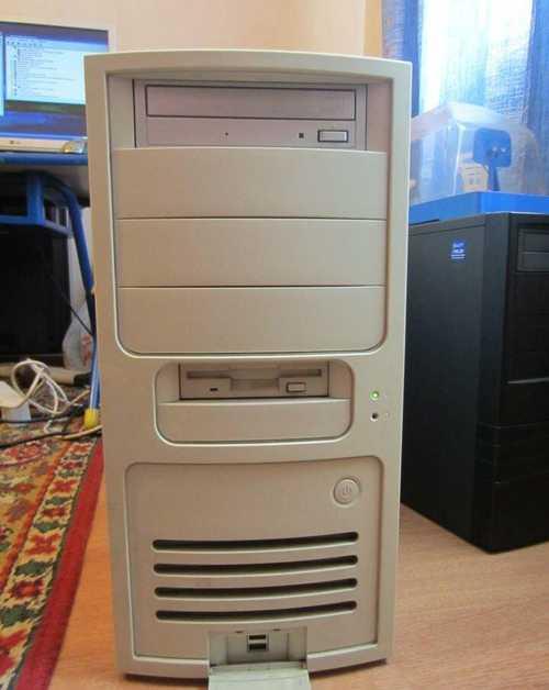 Системный блок Pentium-4 2.8Ghz