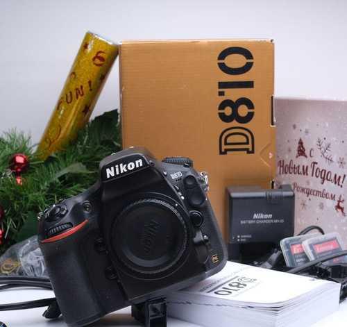 Nikon D810