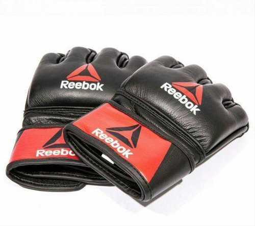 Перчатки Reebok Mma Новые