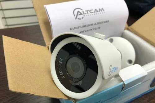 Уличная камера Altcam DCF21IR