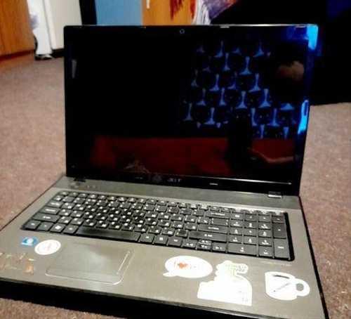 Acer Aspire 7552G